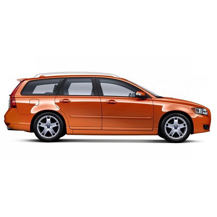 VOLVO V50 TUNING